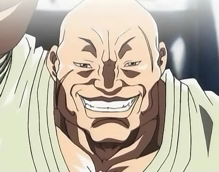 Doppo Orochi | Baki The Grappler Wiki | Fandom