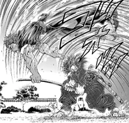 Musashi Miyamoto | Baki Wiki | Fandom