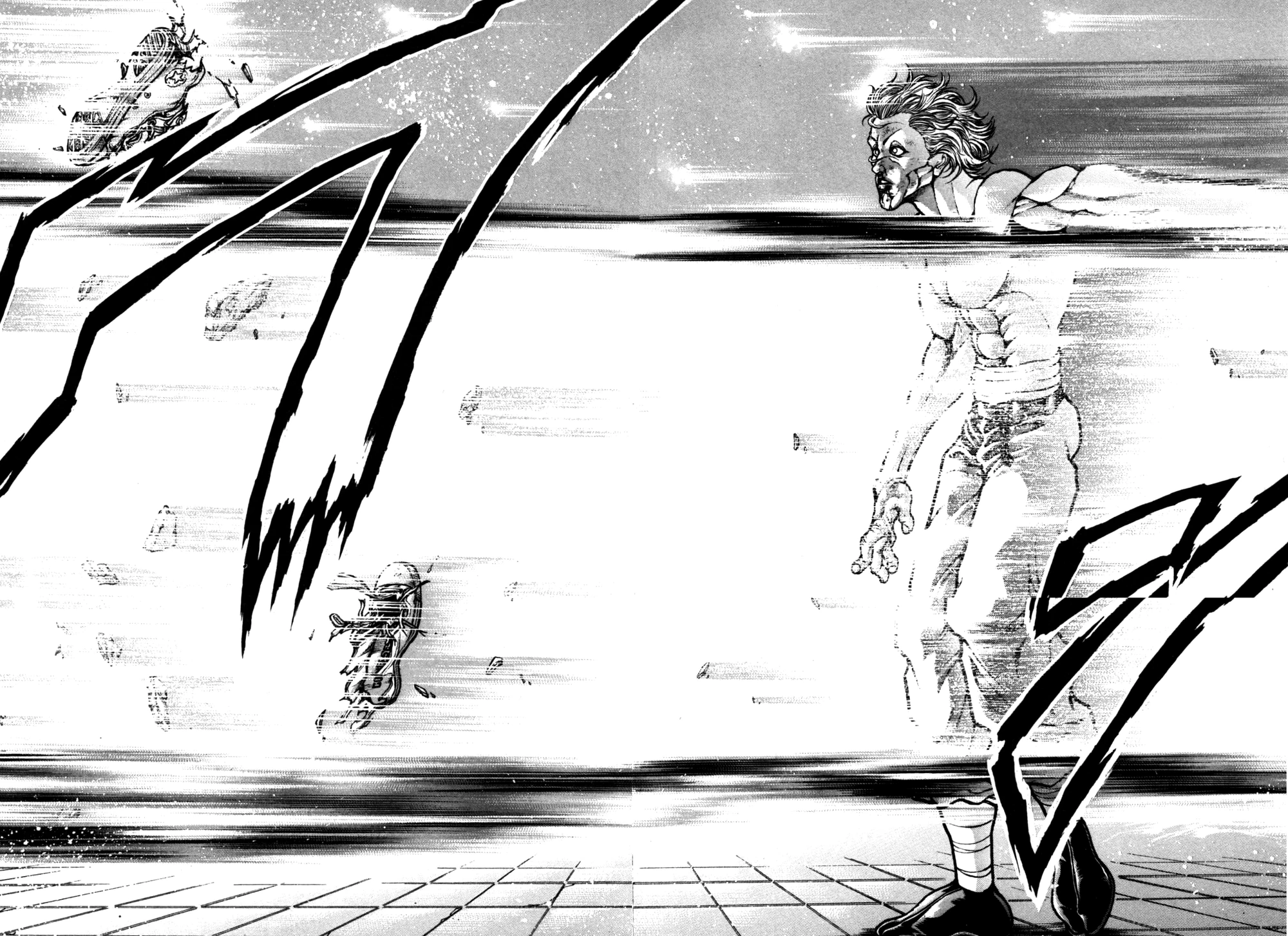 Cockroach Dash | Baki Wiki | Fandom