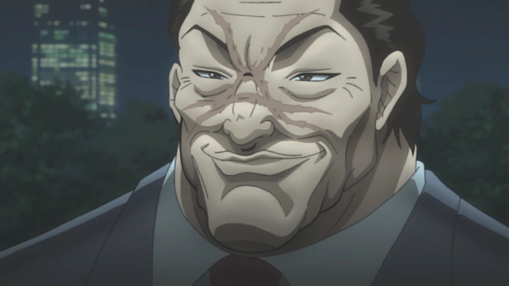 Kanji Igari | Baki Wiki | FANDOM powered by Wikia