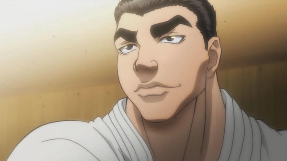 Katsumi Orochi | Baki Wiki | FANDOM powered by Wikia