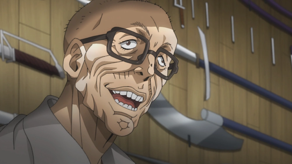 Kunimatsu | Baki Wiki | FANDOM powered by Wikia