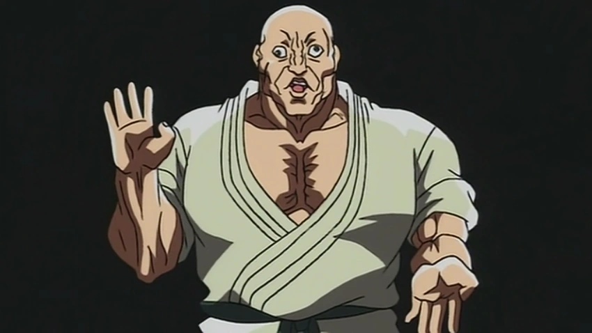 Sangan | Baki Wiki | FANDOM powered by Wikia