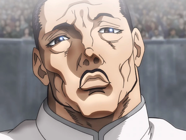 Shobun Ron | Baki Wiki | Fandom