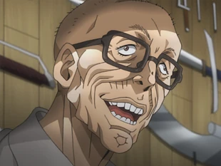 Kunimatsu | Baki Wiki | Fandom