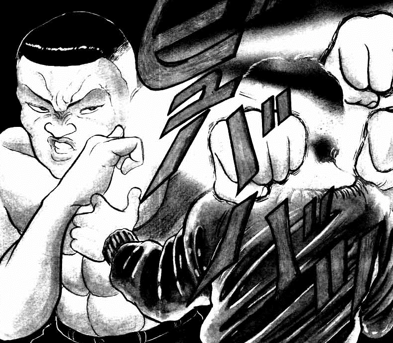 Jab | Baki Wiki | Fandom