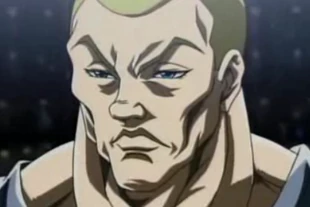 Jack Hanma | Baki The Grappler Wiki | Fandom