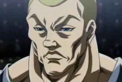 Jack Hanma | Baki The Grappler Wiki | Fandom