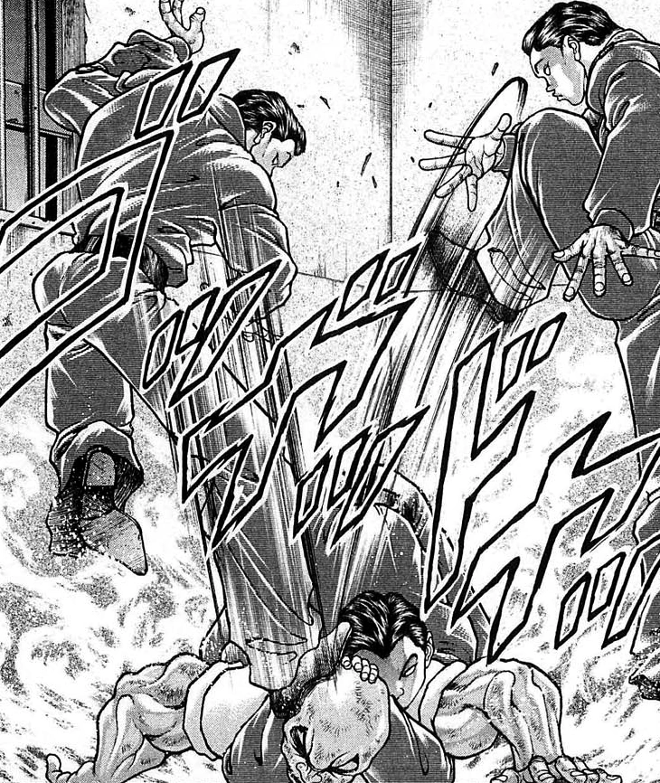 Image - Stomp.png | Baki Wiki | FANDOM powered by Wikia