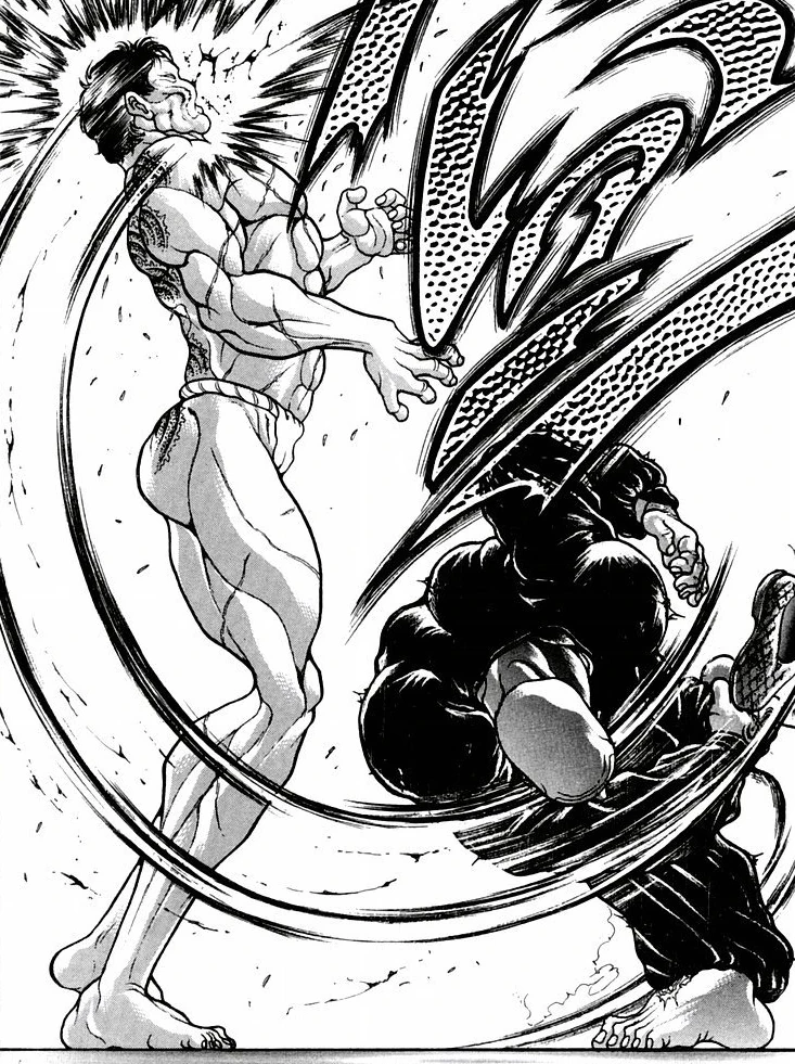 Category:American characters | Baki Wiki | Fandom