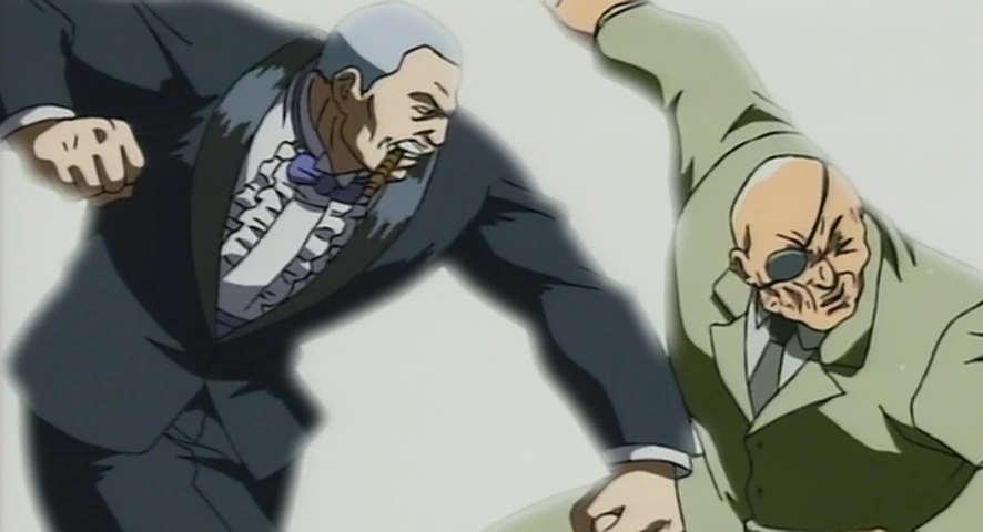 Telephone Punch | Baki Wiki | Fandom