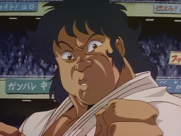 Category:Shinshinkai Karate users | Baki Wiki | Fandom