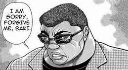 Muhammad Ali Jr. | Baki the Grappler Wiki | Fandom