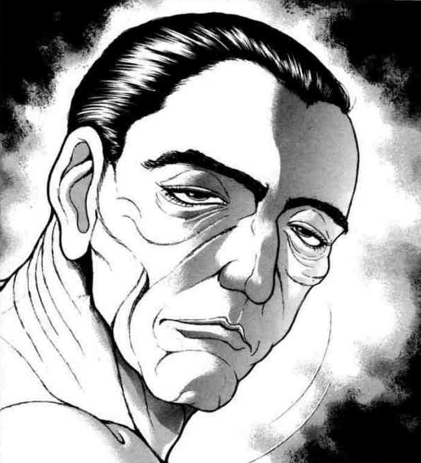 Image - Yanagi Ryuukou.PNG | Baki the Grappler Wiki | FANDOM powered by ...