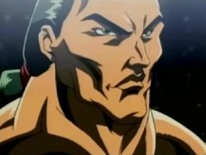 Retsu Kaioh | Baki the Grappler Wiki | FANDOM powered by Wikia