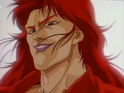 Image - Shinogi Koushou (OVA).png | Baki the Grappler Wiki | FANDOM ...