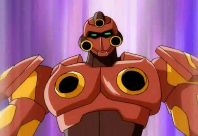 Robotallion | Baku-archive Wiki | FANDOM powered by Wikia
