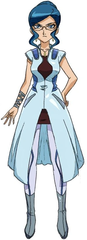 Lena Isis | Bakugan & Mega Man Wiki | Fandom