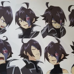 Magnus Black/Image Gallery | Bakugan Wiki | Fandom