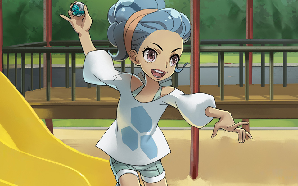 Lia Venegas Bakugan Wiki Fandom