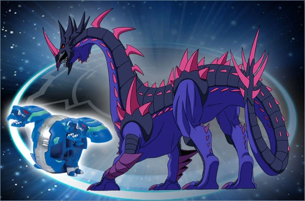 Dual Hydranoid | Bakugan Wiki | FANDOM powered by Wikia