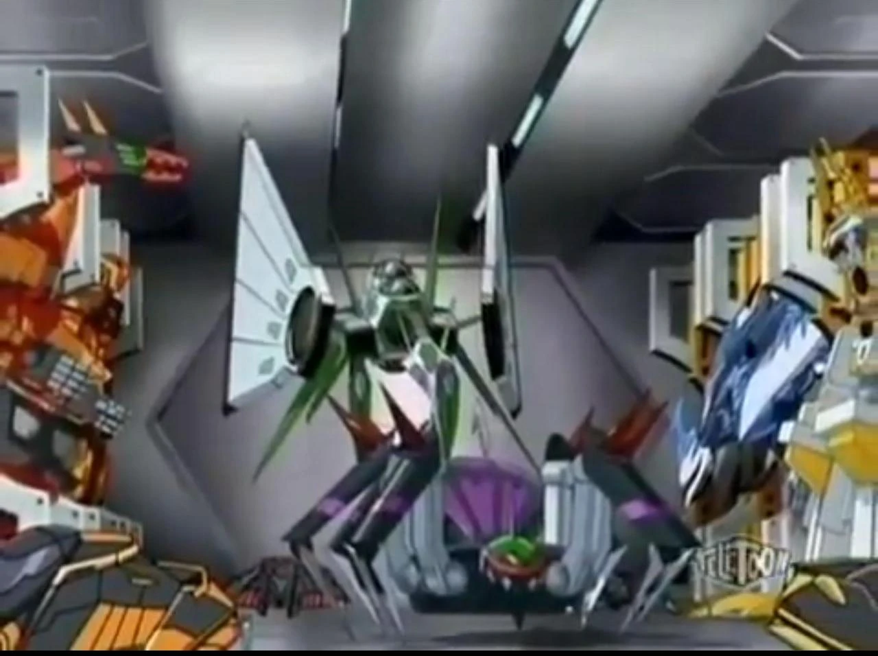 Image - The Vexos' mechanical Bakugan.JPG | Bakugan Wiki | FANDOM ...