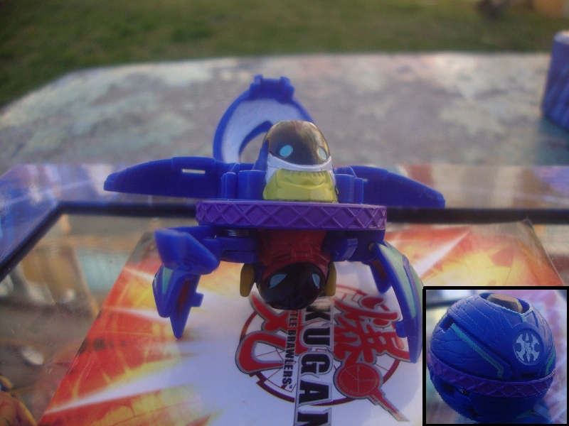 Preyas II | Bakugan Wiki | FANDOM powered by Wikia