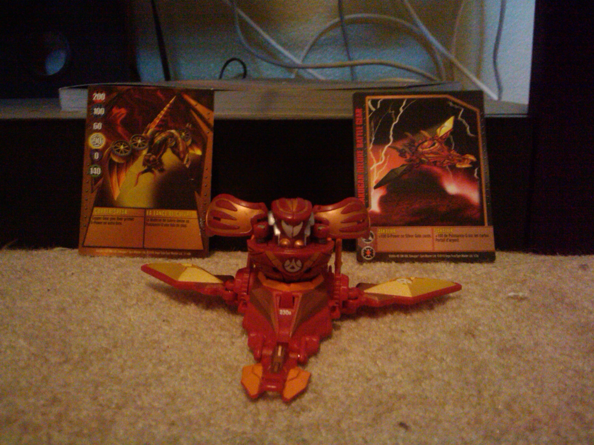 Image - Pyrus Monarus Pyrus Jakalier.jpg | Bakugan Wiki | FANDOM ...