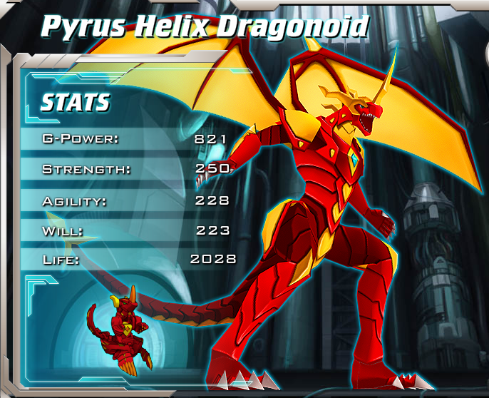 Image Pyrus Helix Dragopng Bakugan Wiki Fandom Powered By Wikia