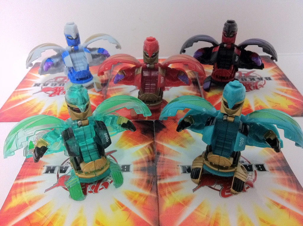 Image - 5131613000 aa02409208 b.jpg | Bakugan Wiki | FANDOM powered by ...