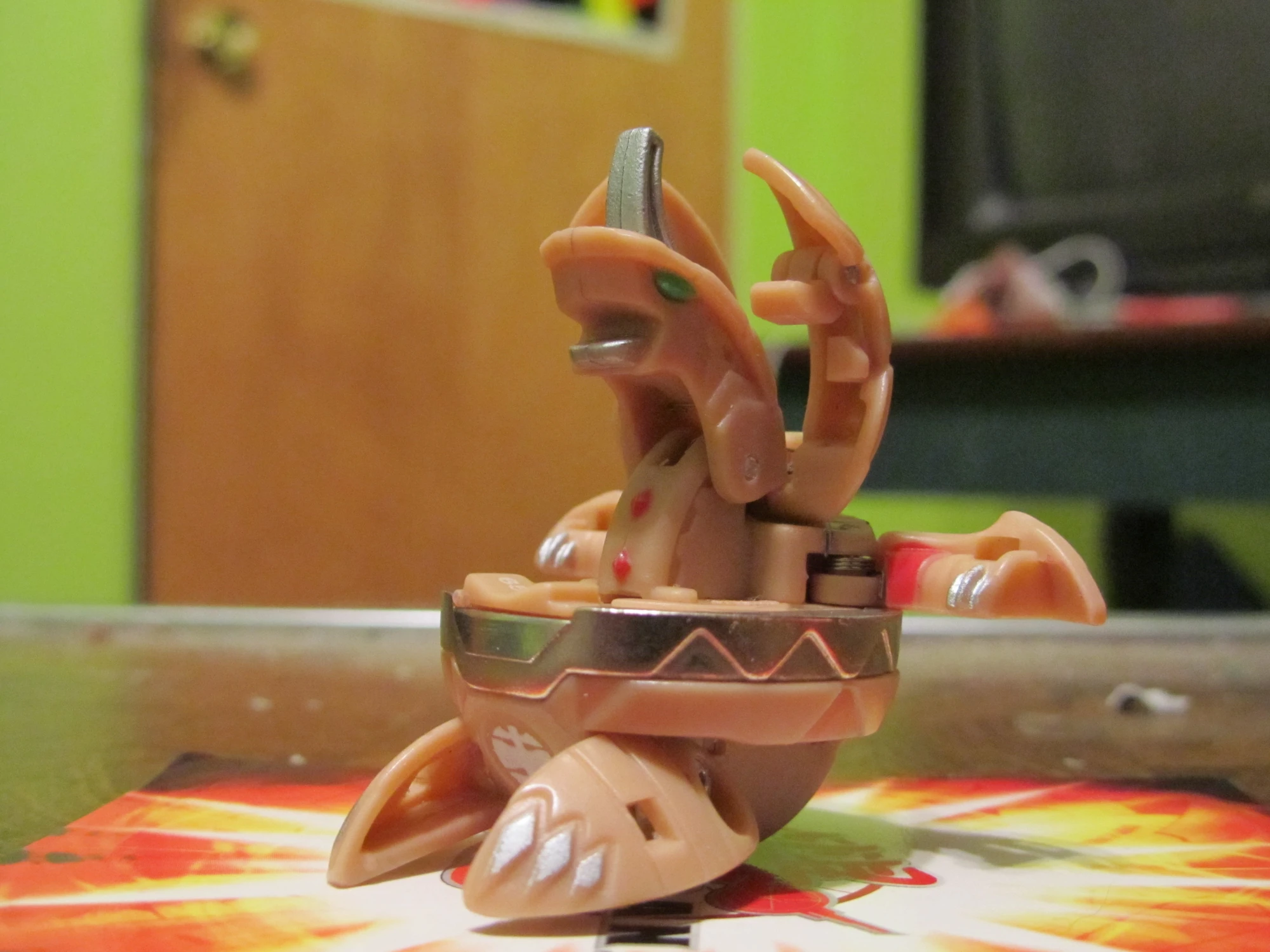 Image - Subterra Alpha Hydranoid.jpg | Bakugan Wiki | FANDOM powered by ...