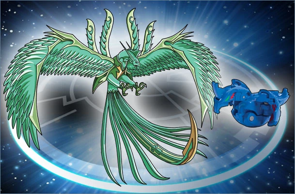 Storm Skyress | Bakugan Wiki | Fandom