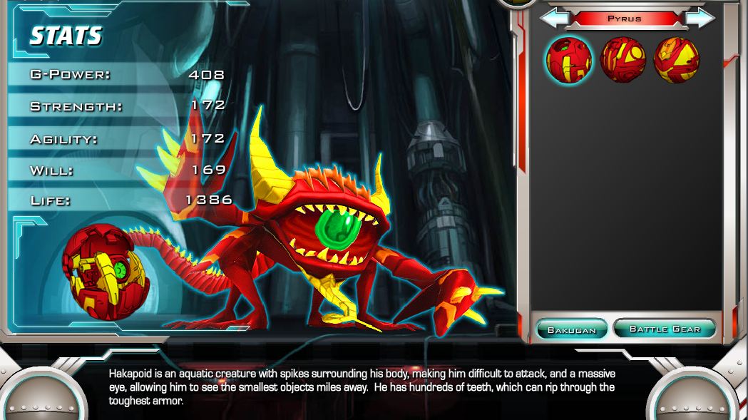 Image Pyrus Hakapoid Bakugan Wiki Fandom Powered By Wikia