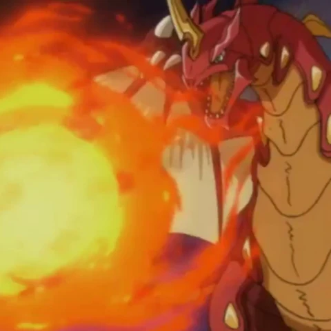 Boosted Dragon | Bakugan Wiki | Fandom