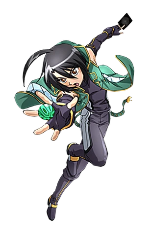 Shun Kazami | Bakugan Wiki | Fandom