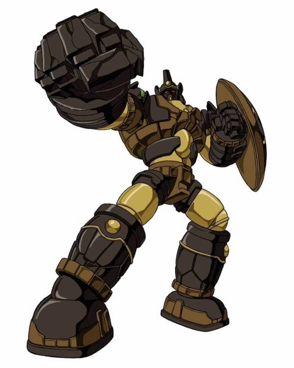 Gorem | Bakugan Wiki | Fandom