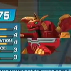 Omega Leonidas/Image Gallery | Bakugan Wiki | Fandom