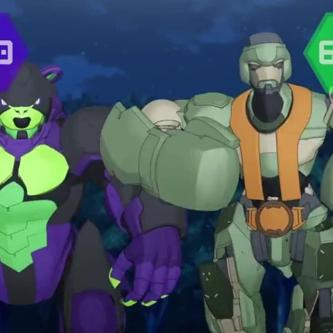 Grizzly | Bakugan Wiki | Fandom