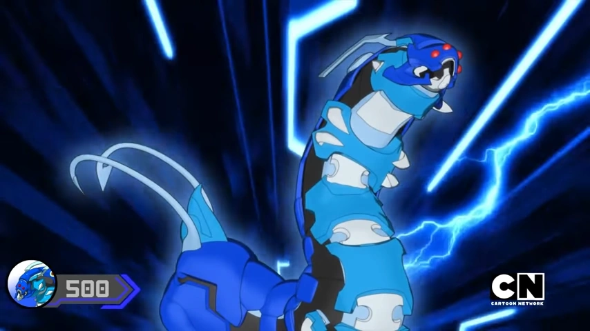 Centipod | Bakugan Wiki | Fandom