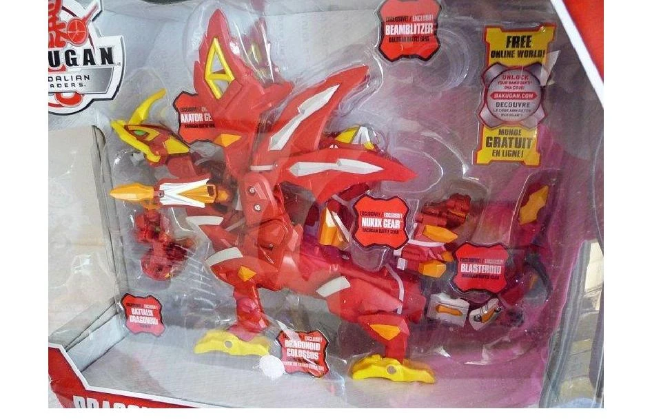 Image - Dragonoid colossus.JPG | Bakugan Wiki | FANDOM powered by Wikia