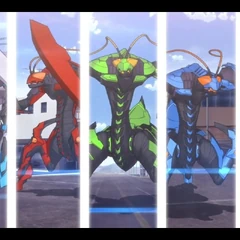 Mantonoid/Image Gallery | Bakugan Wiki | Fandom