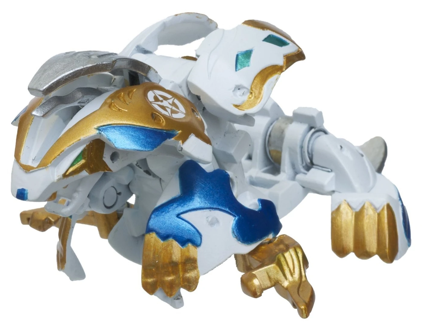 Ogre Leoness | Bakugan Wiki | Fandom