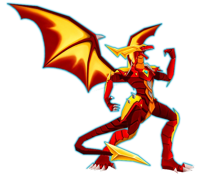 Image - Pyrus HyperDragonoid.png | Bakugan Wiki | FANDOM powered by Wikia