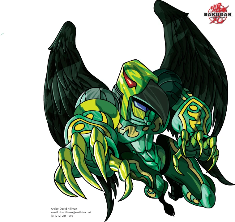 Spin Ravenoid/Image Gallery | Bakugan Wiki | Fandom