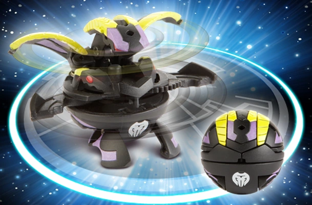Percival Vortex | Bakuganpedia | Fandom