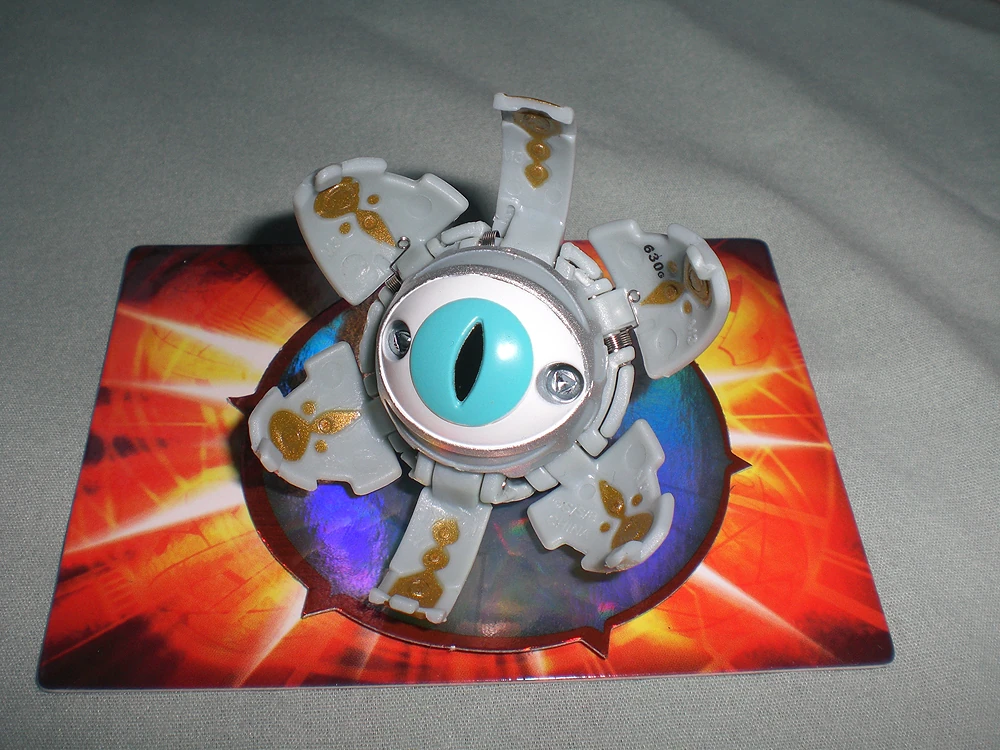 Image - Haos Tentaclear.jpg | Bakugan Wiki | FANDOM powered by Wikia