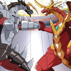 Cross Dragonoid/Image Gallery | Bakugan Wiki | Fandom