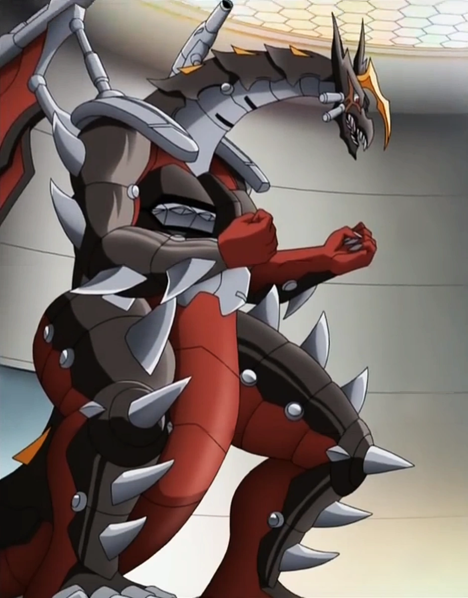 Bakugan Dark Drago Bakugan Dark Dragon