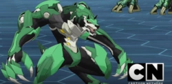 Lupitheon | Bakugan Wiki | Fandom
