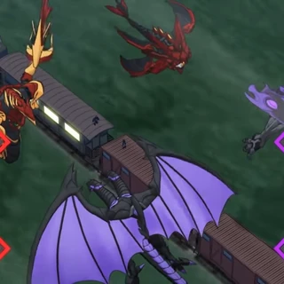 Cloptor | Bakugan Wiki | Fandom